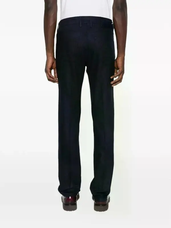 JACOB COHЁN Bard Slim-fit Trousers