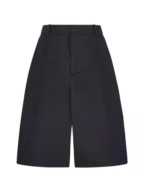 P.a.r.o.s.h Pleated Tailored Shorts