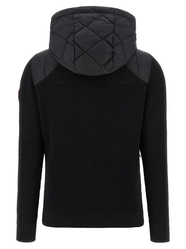 Canada Goose Hybridge® Quilted Knit' Jacket
