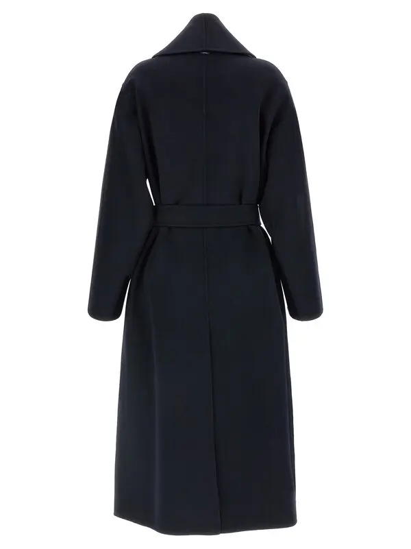 Max Mara Manna' Coat - Blue