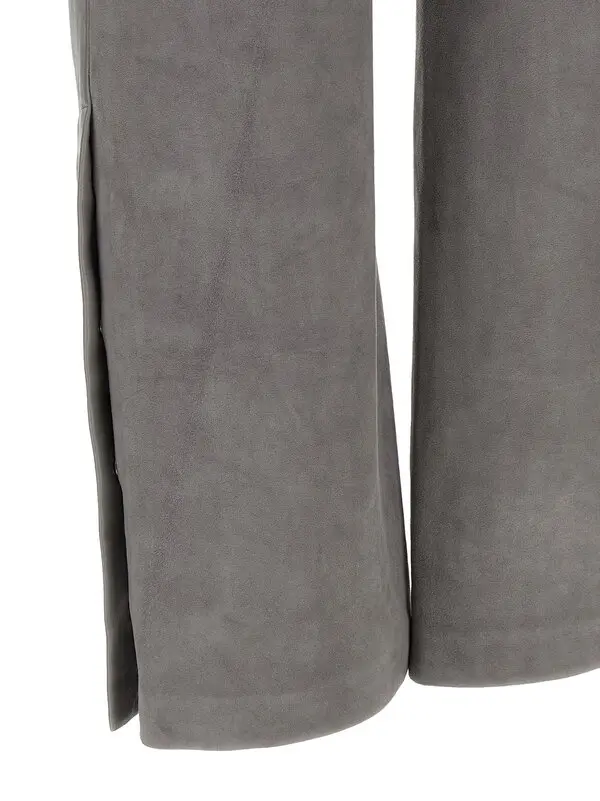 Sportmax Crespo' Pants - Gray
