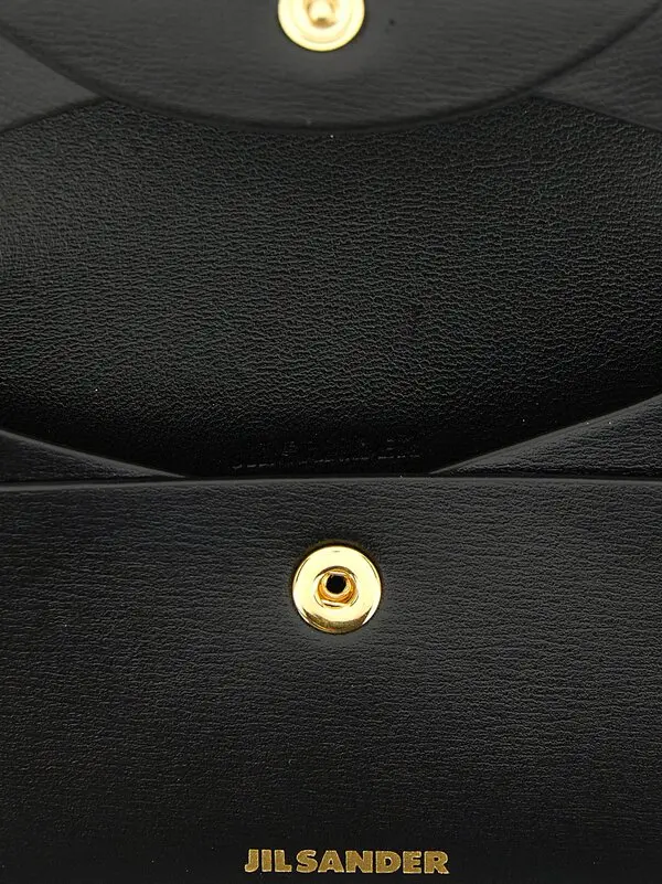 JIL SANDER Folded' Purse