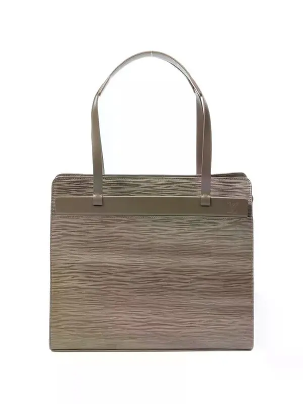 LOUIS VUITTON Pm Croisette Epi Tote Bag