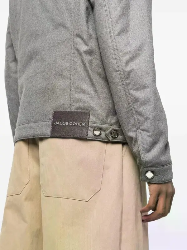 JACOB COHЁN Button-up Jacket