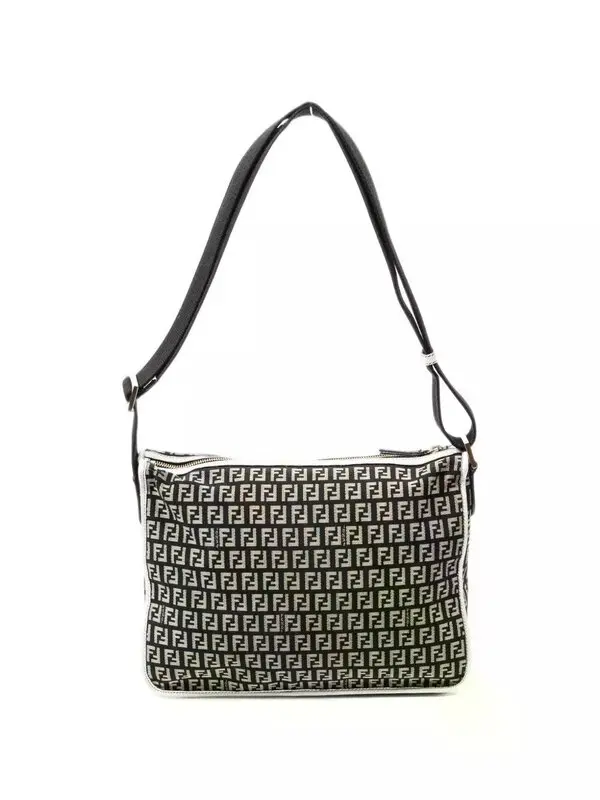 Fendi Triple-strand Zucchino Shoulder Bag