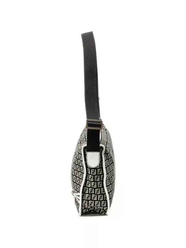 Fendi Triple-strand Zucchino Shoulder Bag