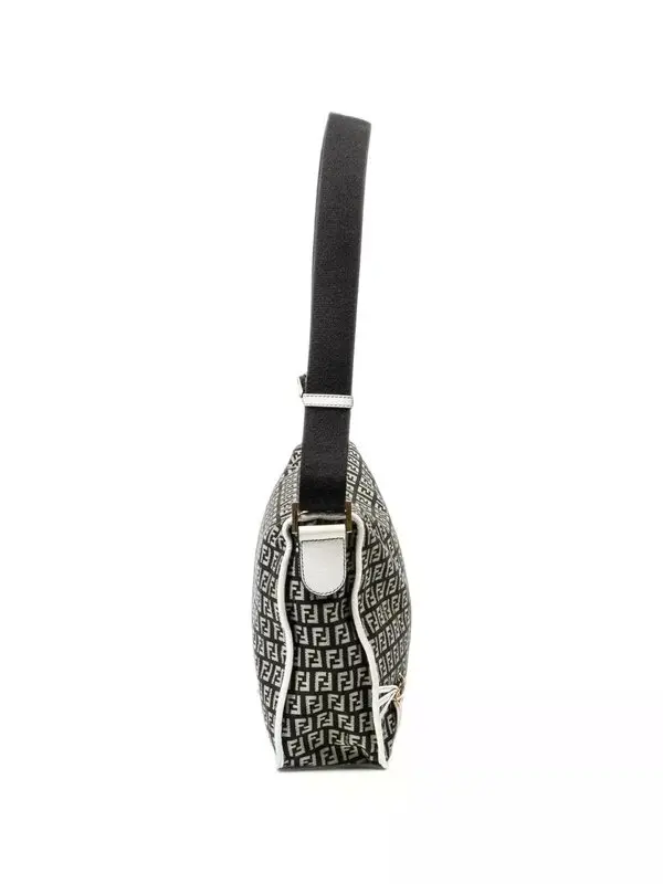 Fendi Triple-strand Zucchino Shoulder Bag