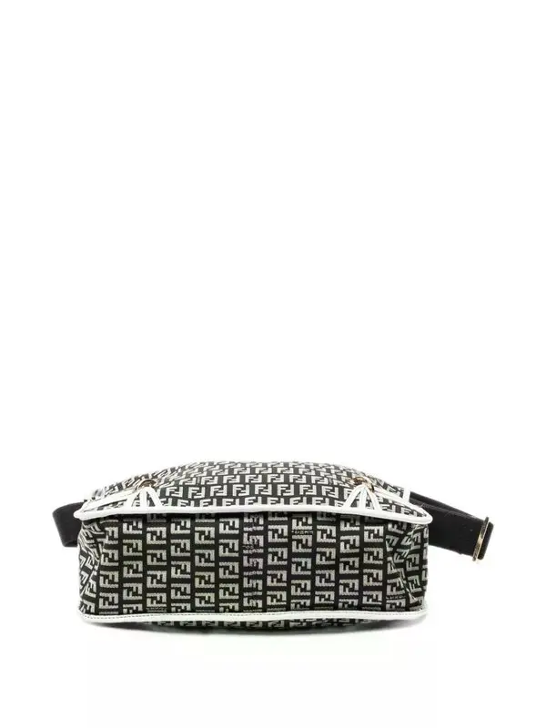Fendi Triple-strand Zucchino Shoulder Bag