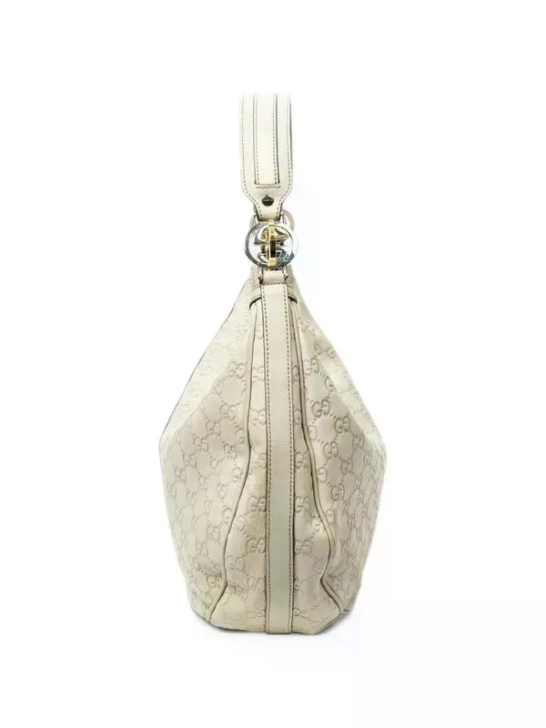 Gucci Twins Guccissima Shoulder Bag