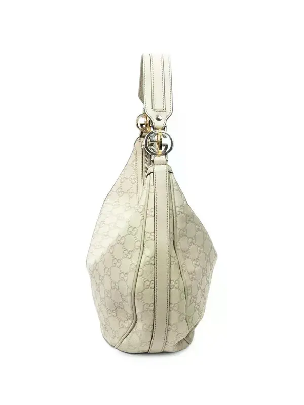 Gucci Twins Guccissima Shoulder Bag