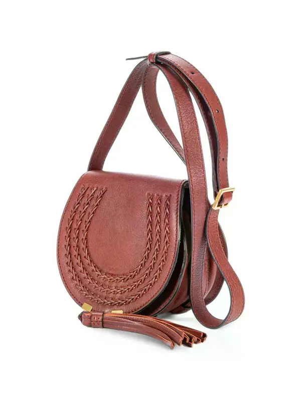 Chloé Marcie Tassel Shoulder Bag
