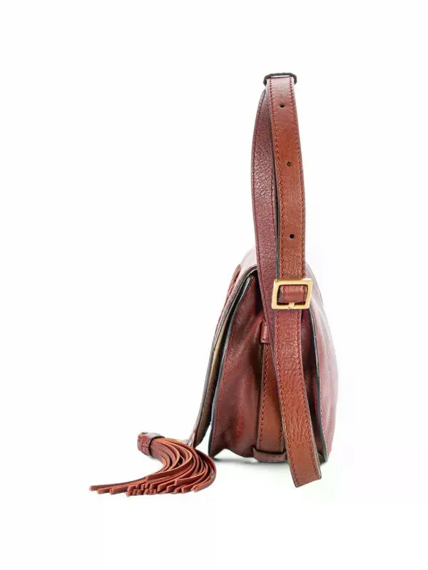 Chloé Marcie Tassel Shoulder Bag