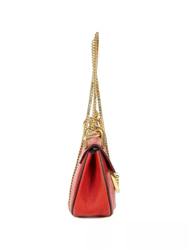 Chloé Nano Drew Cross Body Bag
