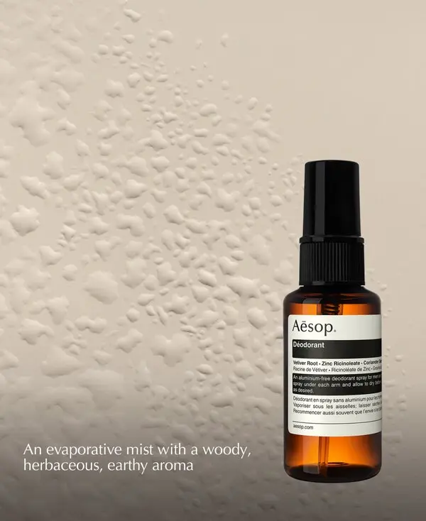Aesop Lightweight Spray Deodorant