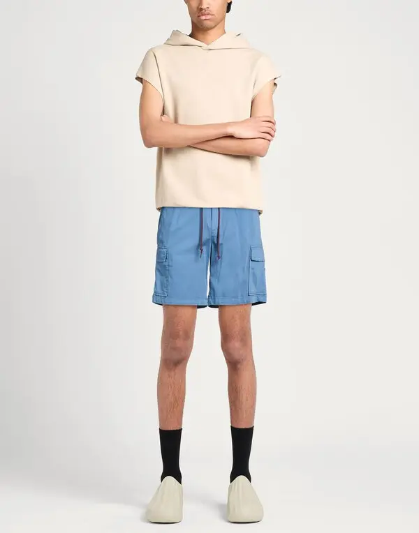 SHOE Shorts & Bermuda Shorts Size Cotton, Elastane