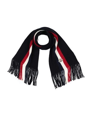 Moncler Scarf Midnight Virgin Wool