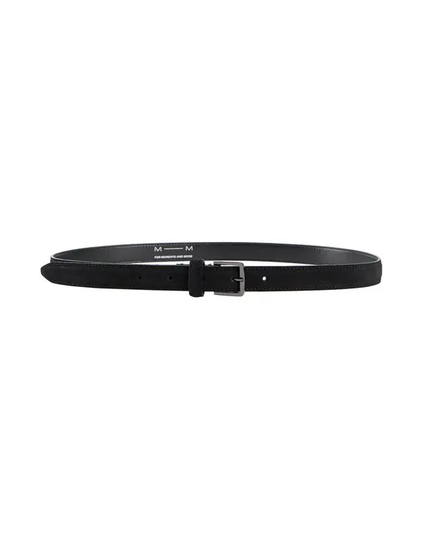 Max Mara Belt Size Leather