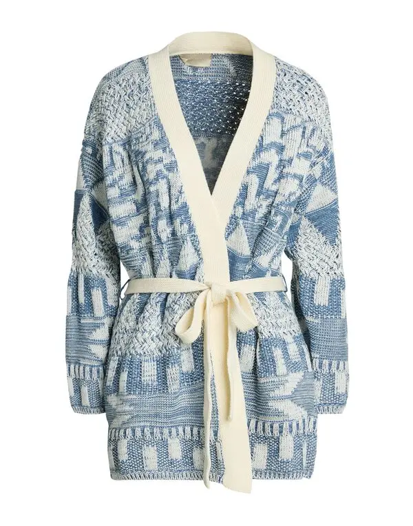 Momoni Cardigan Light Size Cotton