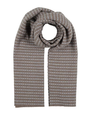 Rag & Bone Scarf Taupe Wool