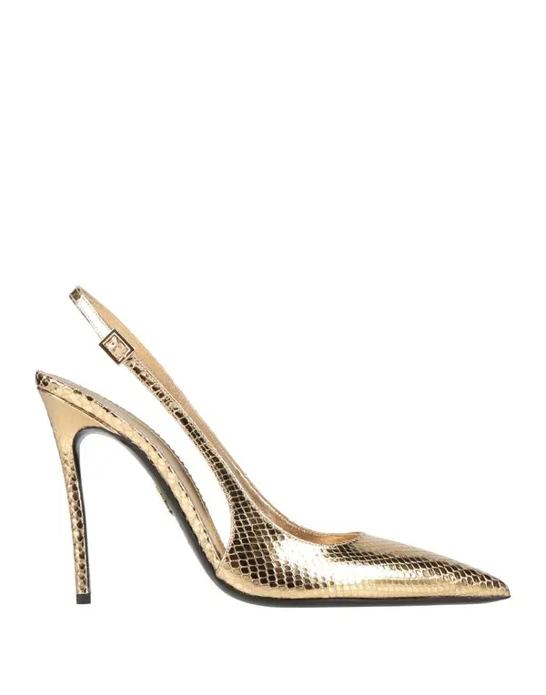 Dsquared2 Pumps Size Leather