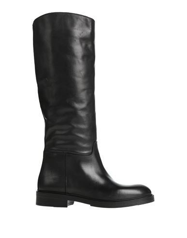 FABRIZIO CHINI Boot Size Leather