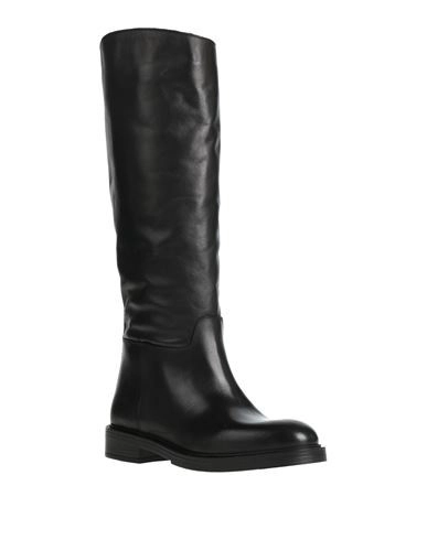 FABRIZIO CHINI Boot Size Leather