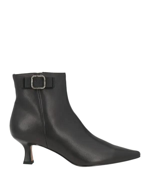 TOSCA BLU Ankle Boots Size Leather