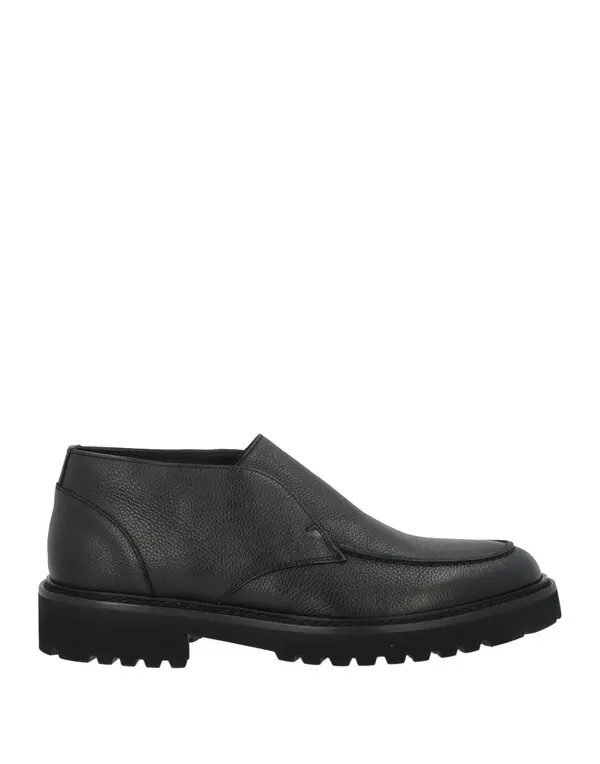 DOUCAL'S Ankle Boots Size Leather