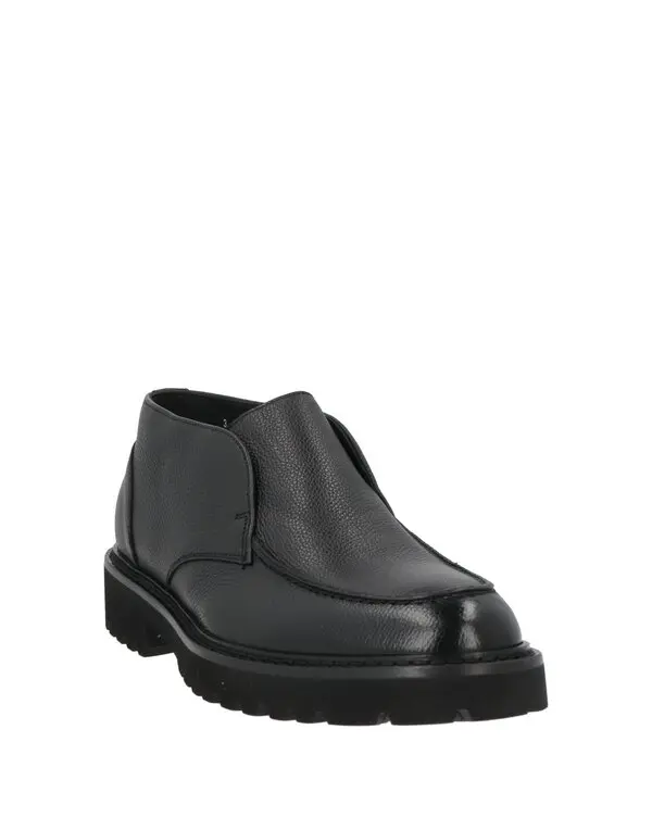 DOUCAL'S Ankle Boots Size Leather