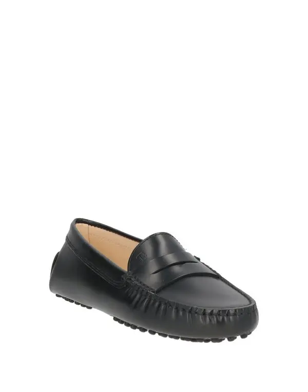 TOD'S Loafers Size Leather