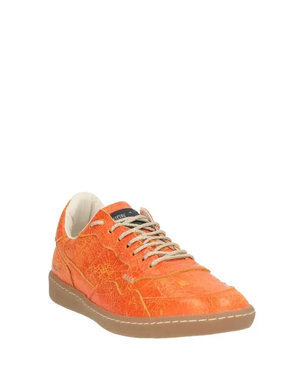 HIDNANDER Sneakers Size Leather