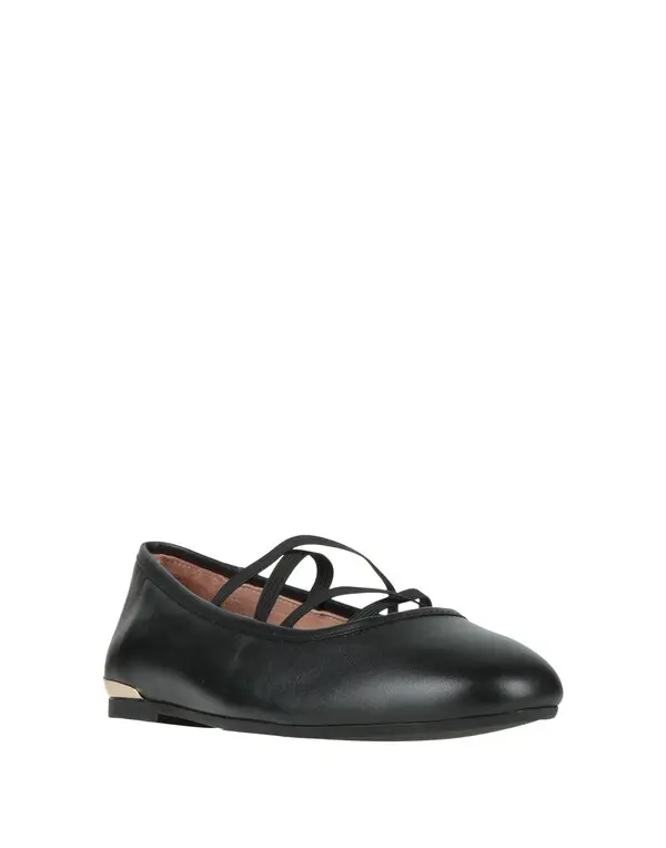 Moschino Ballet Flats Size Leather