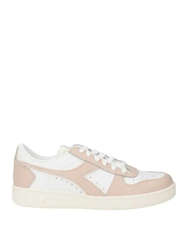 DIADORA Sneakers Size Leather