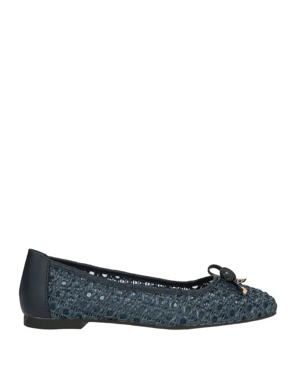 LAURA BIAGIOTTI Ballet Flats Size Synthetic Material