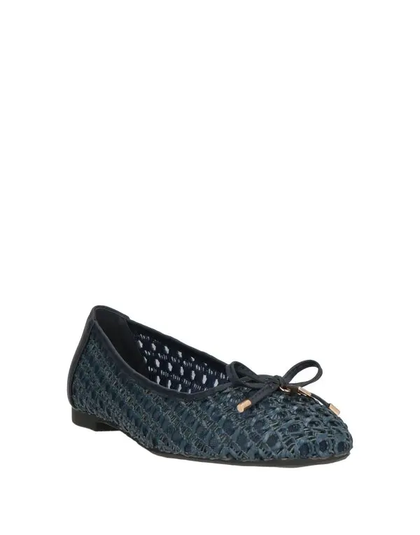 LAURA BIAGIOTTI Ballet Flats Size Synthetic Material
