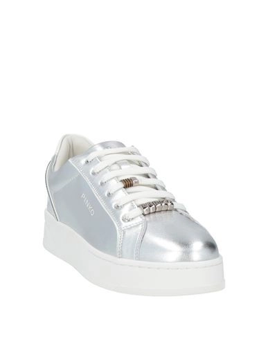 Pinko Sneakers Size Leather, Synthetic Material
