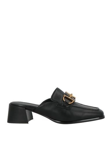 TOSCA BLU Mules & Clogs Size Leather - Black