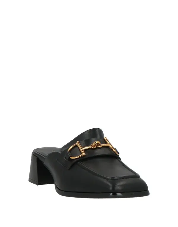 TOSCA BLU Mules & Clogs Size Leather