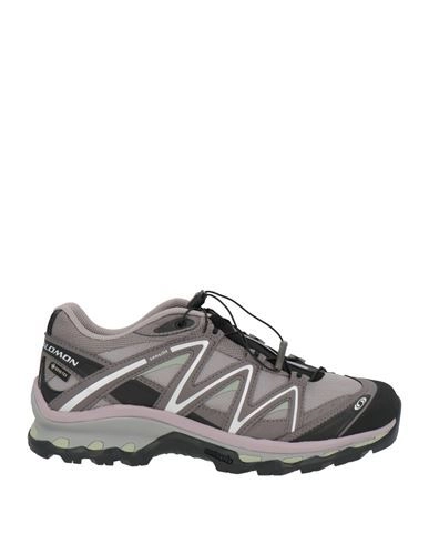 SALOMON Sneakers Size Rubber, Textile Fibers