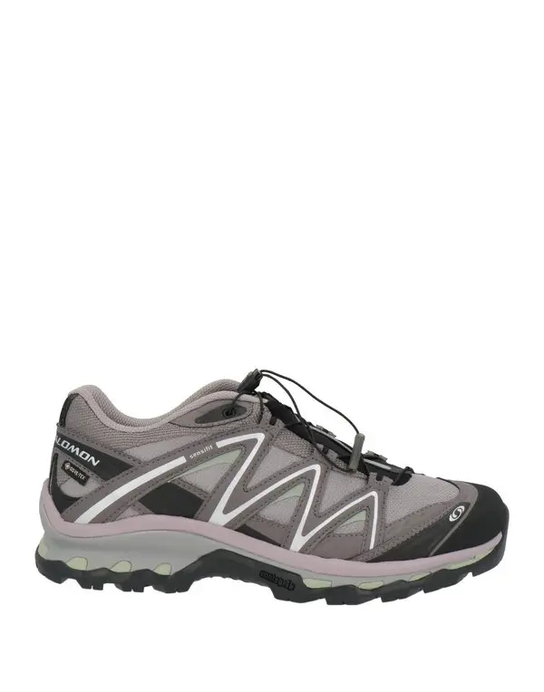 SALOMON Sneakers Size Rubber, Textile Fibers