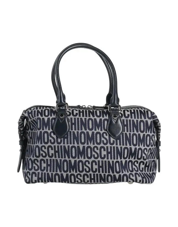 Moschino Handbag Leather