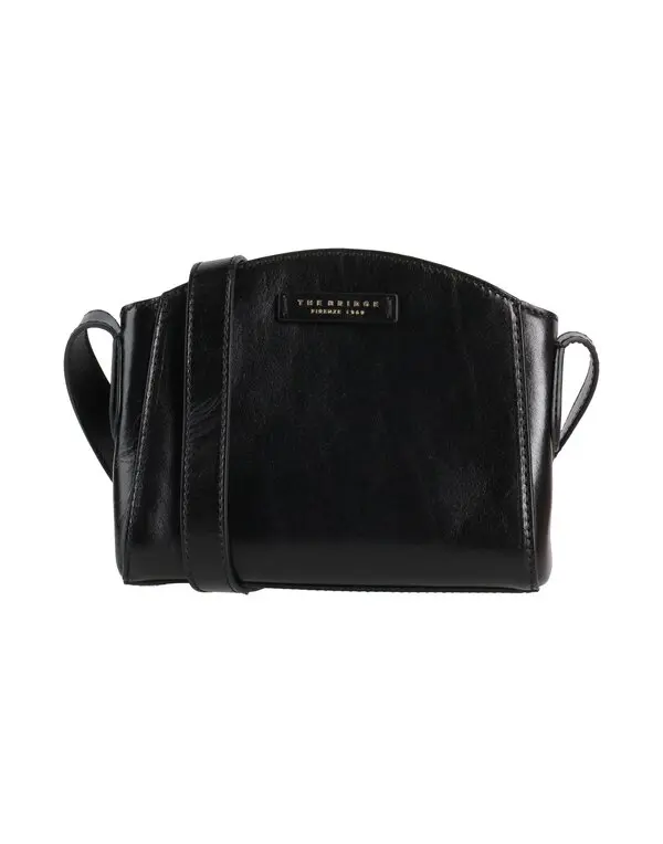 THE BRIDGE Cross-body Bag Leather