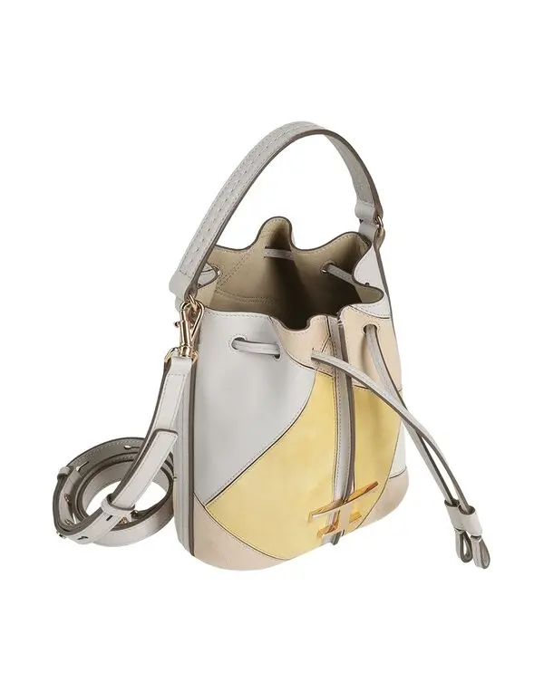 TOD'S Handbag Light Calfskin