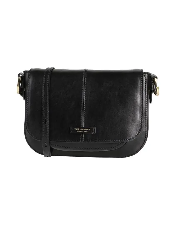 THE BRIDGE Cross-body Bag Cowhide