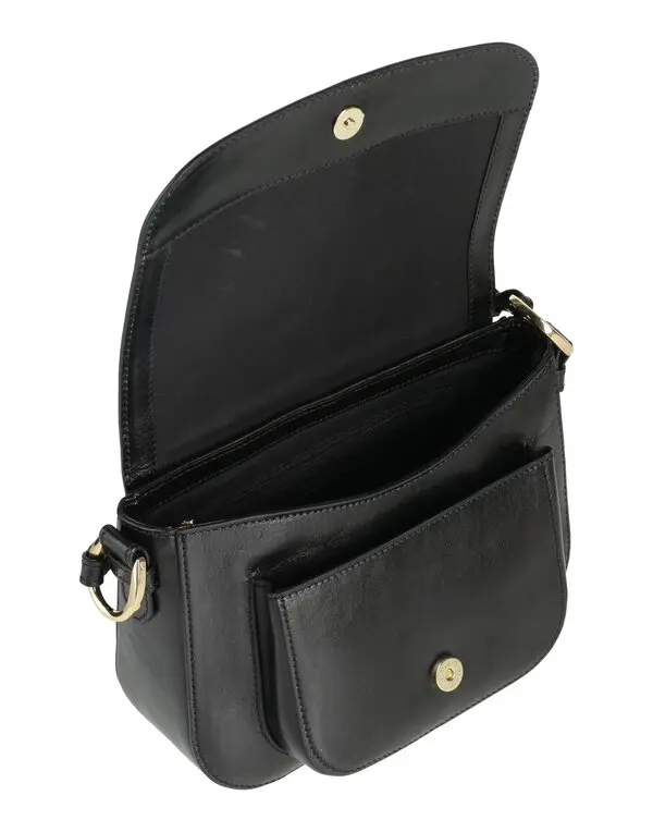 THE BRIDGE Cross-body Bag Cowhide