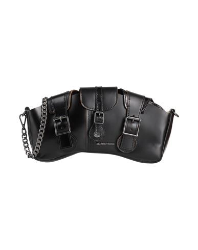 Dr. Martens 1460 Shoulder Bag Cross-body Bag Cow Leather - Black