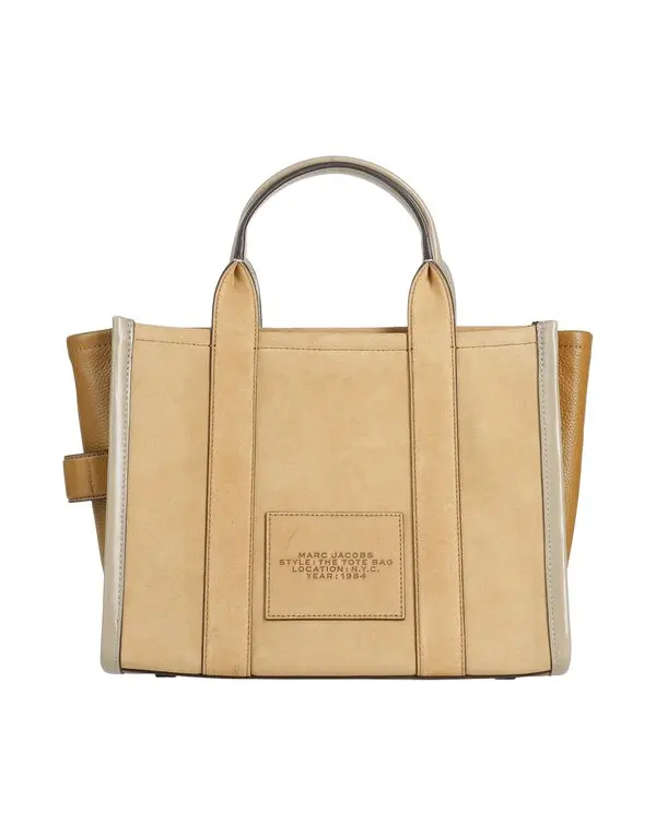 Marc Jacobs Handbag Sand Leather