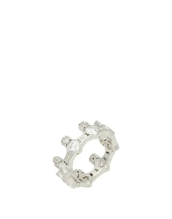 VIVIENNE WESTWOOD Renatta Ring Ring Size 925/1000