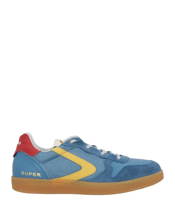 VALSPORT Sneakers Azure Size Leather