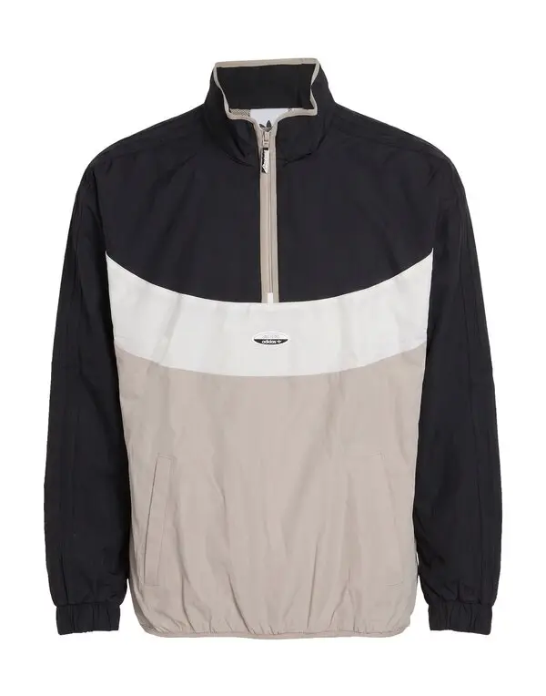 ADIDAS ORIGINALS Jacket Size Recycled Polyester